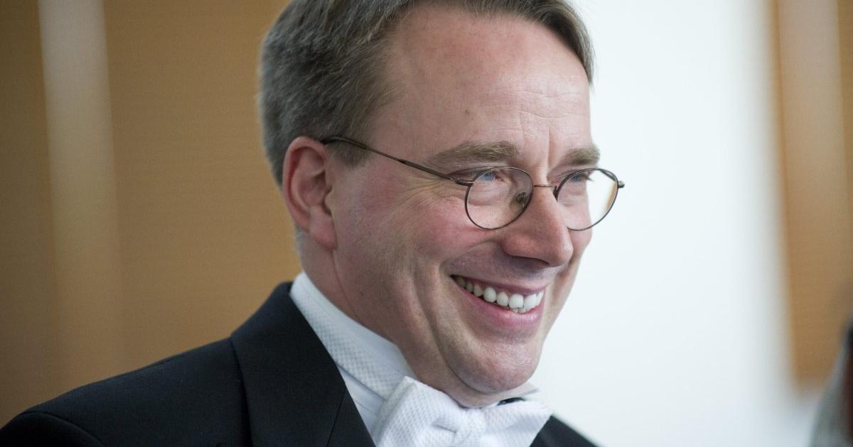 Linux-Erfinder: Facebook und Instagram sind eine „Krankheit“