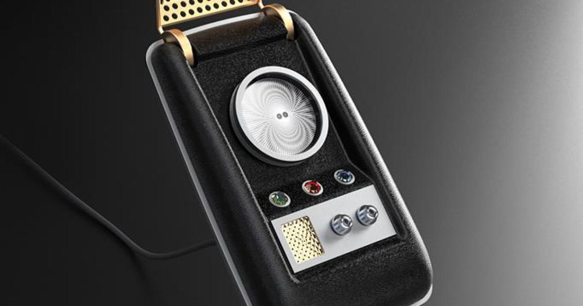 Star Trek Communicator