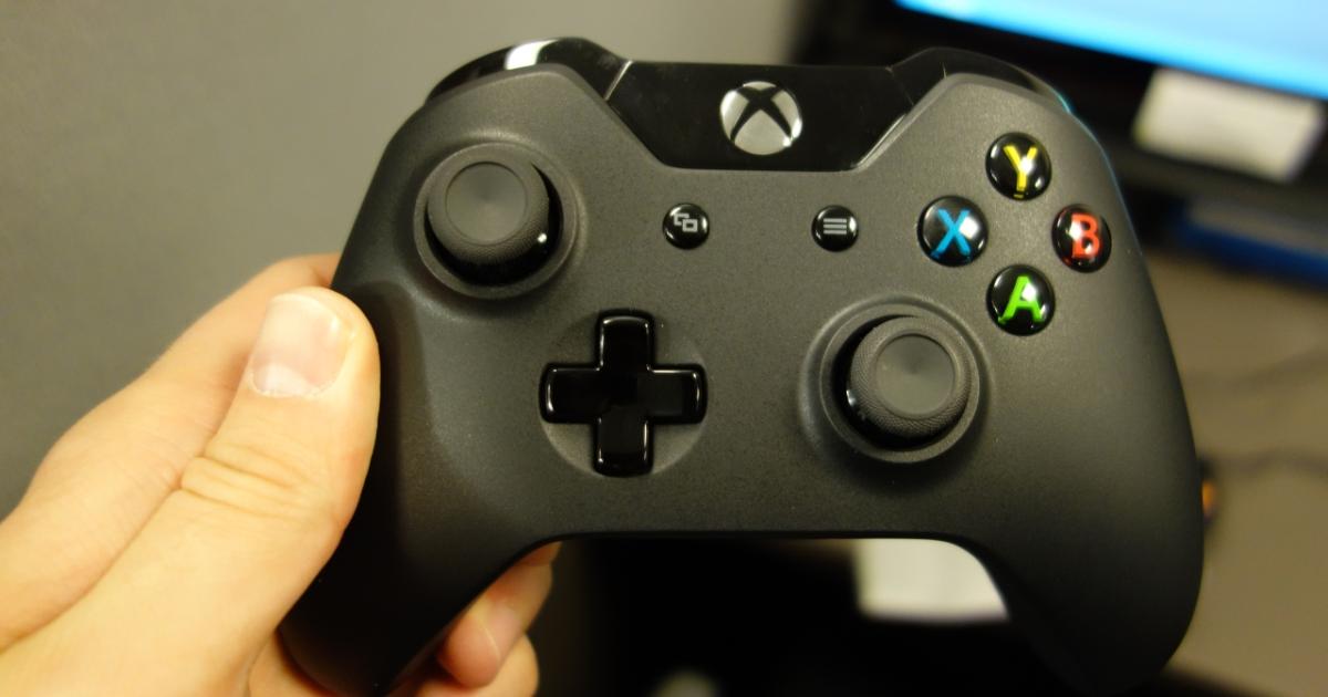 Erste Eindrücke Von Der Xbox One