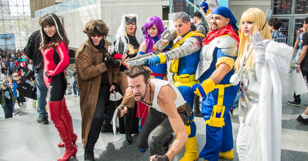 Die Comic Con kommt im November nach Wien