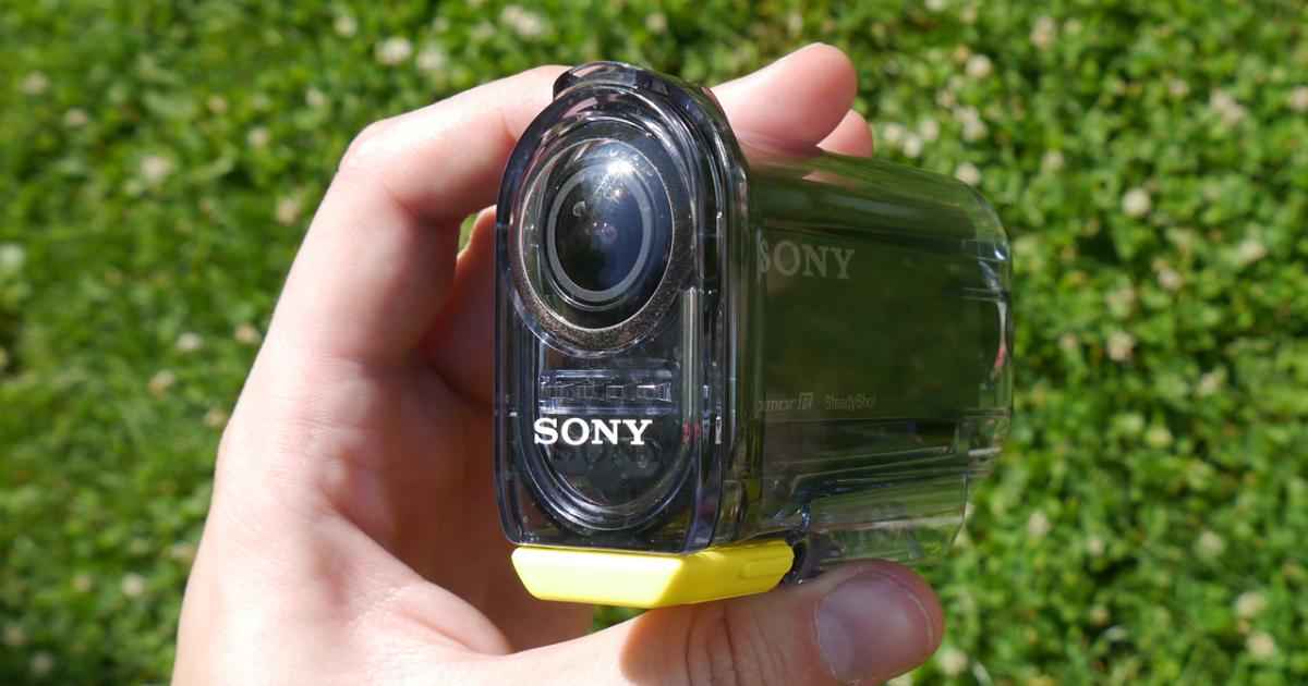 Sony HDR-AS15