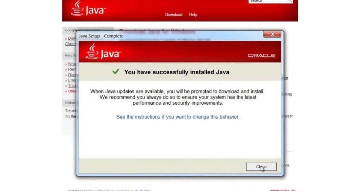 Oracle gibt Java Browser-Plugin auf