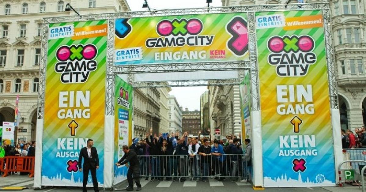 Game City 2017: Alle Infos zur Wiener Spiele-Messe