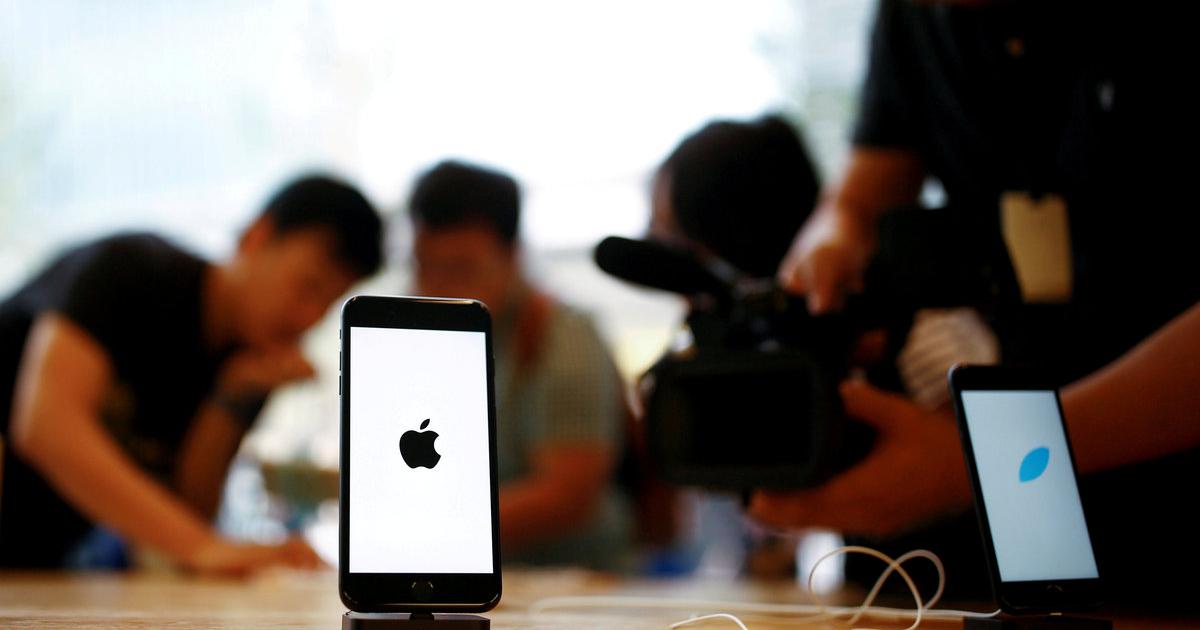"Jet White": iPhone 7 soll auch in weiß kommen