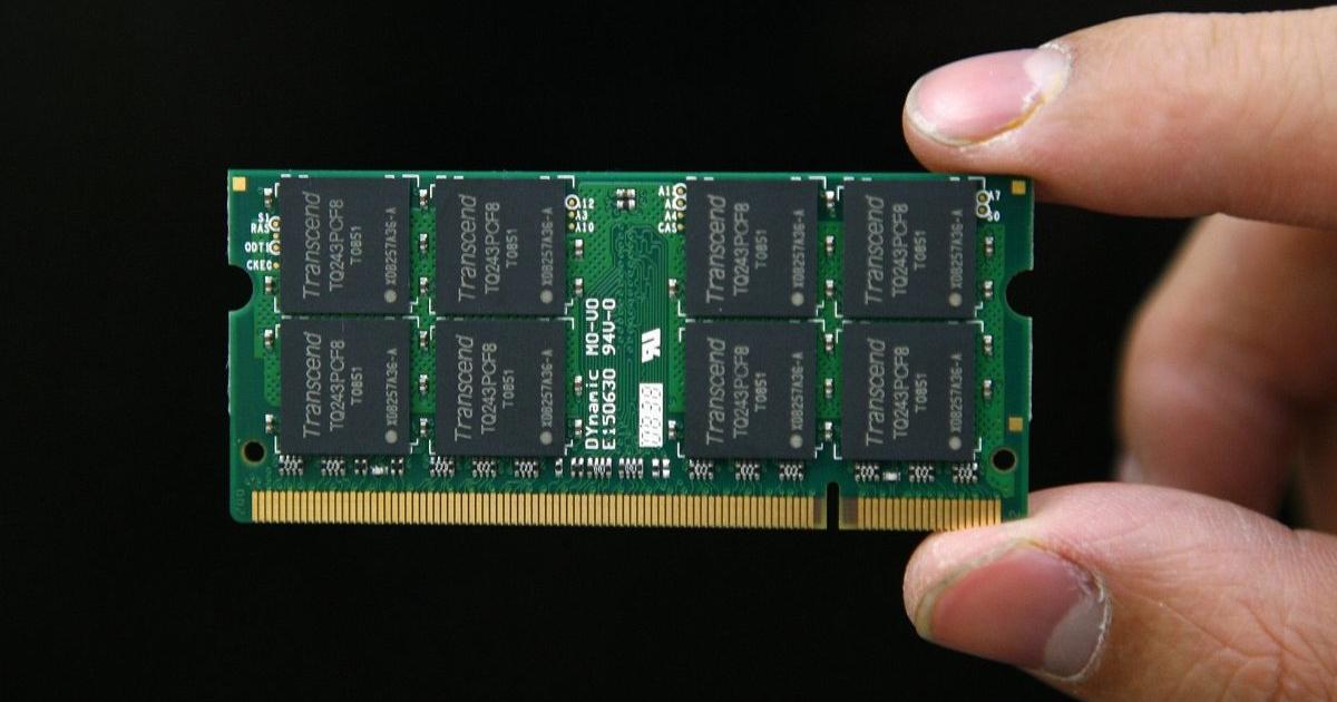 Hardware Bug Rowhammer Sorgt Für Große Unsicherheit