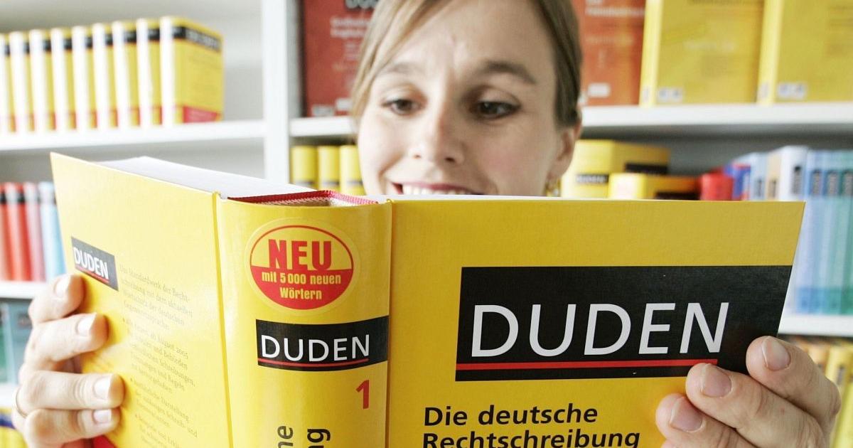 Selfie, Tablet und Emoji landen im Duden