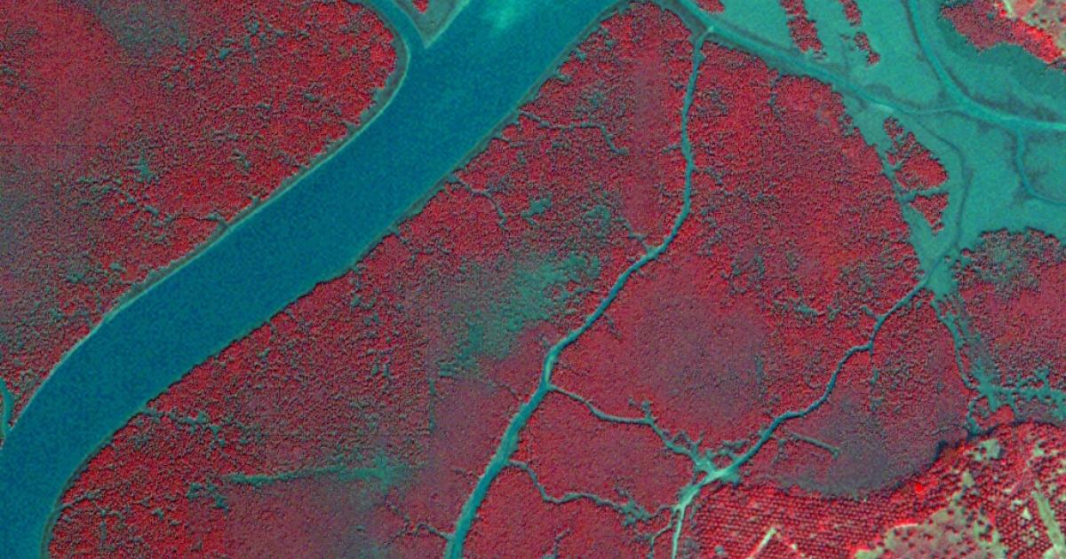 Satellitenbilder als Beweise