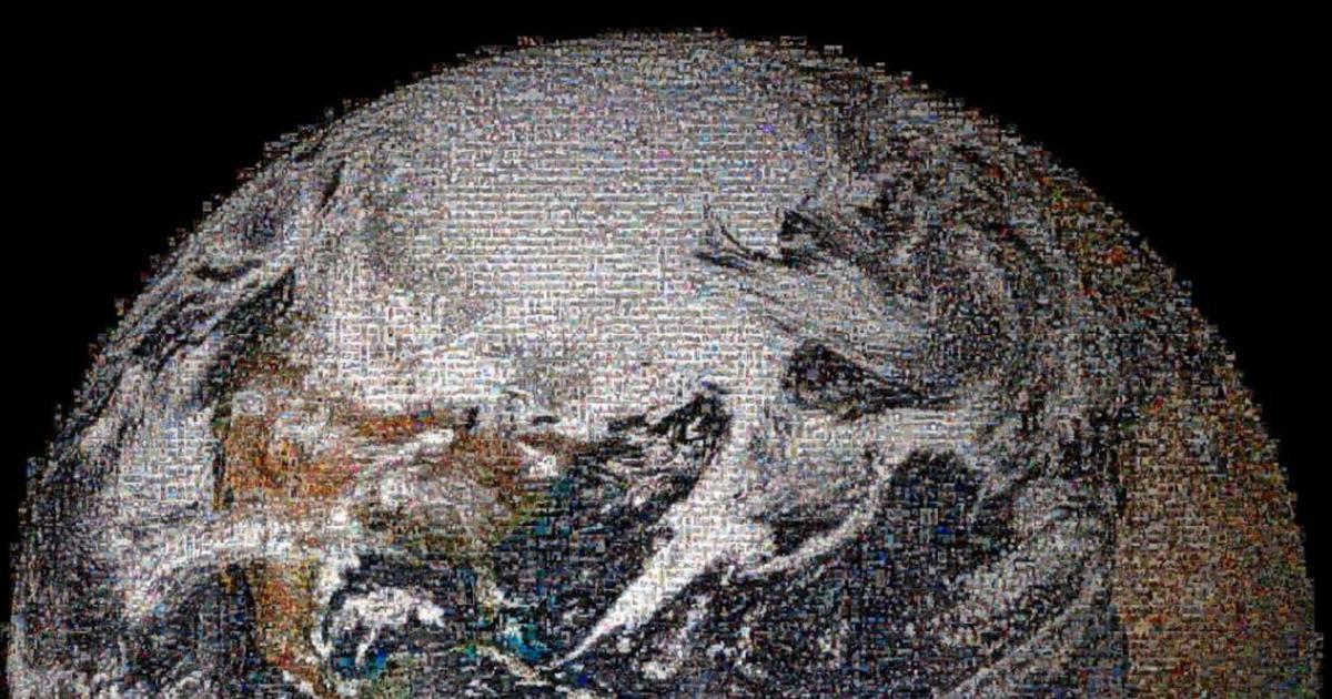 NASA erzeugt Gigapixel-Bild aus Tausenden Selfies