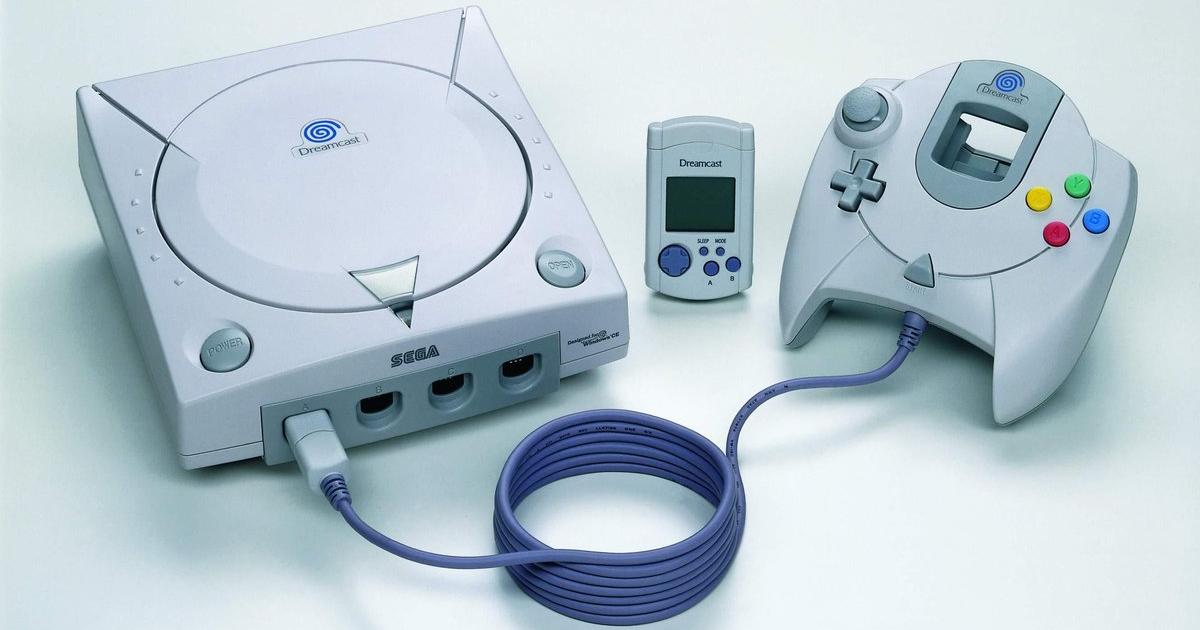 Project Dream: Sega-Fans fordern Neuauflage der Dreamcast