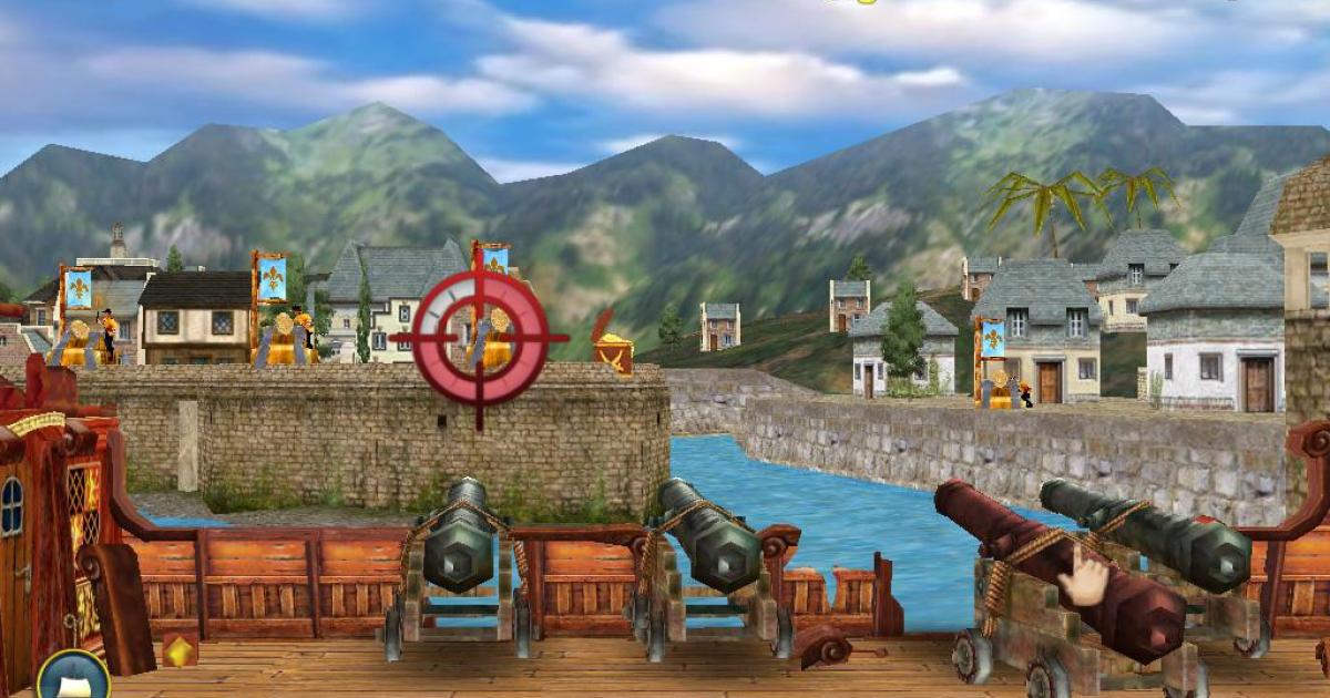 Pirates Screenshots