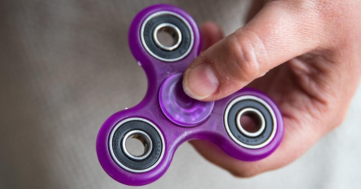 Fidget Spinner Pornos Liegen Voll Im Trend