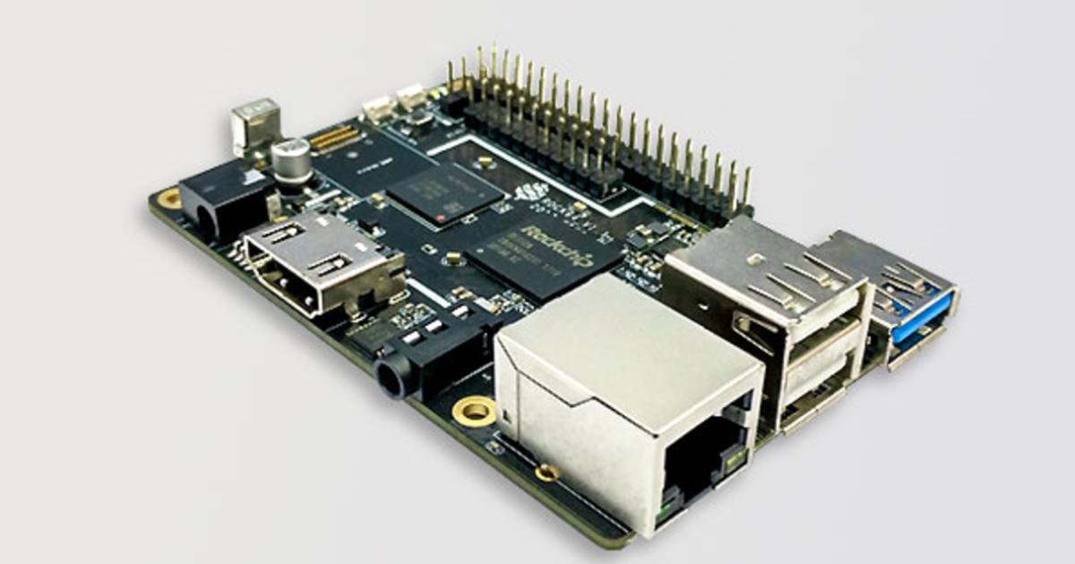 Raspberry-Pi-Konkurrent: 4K-Android-Rechner um 25 Dollar