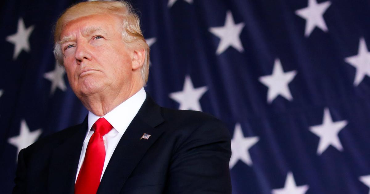 Trump wollte unbedingt den Präsidenten in Sharknado spielen