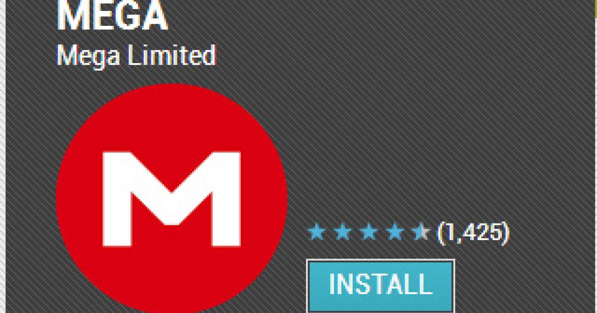 Filehoster Mega ab sofort mit Android-App