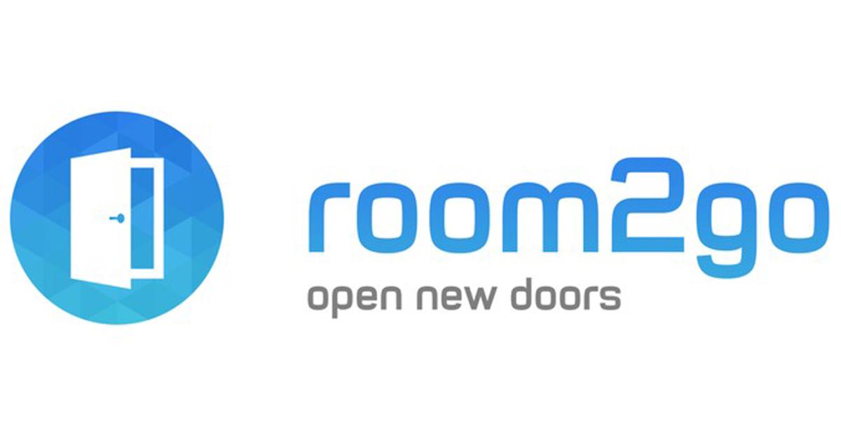 room2go: Freie Räume via Smartphone buchen