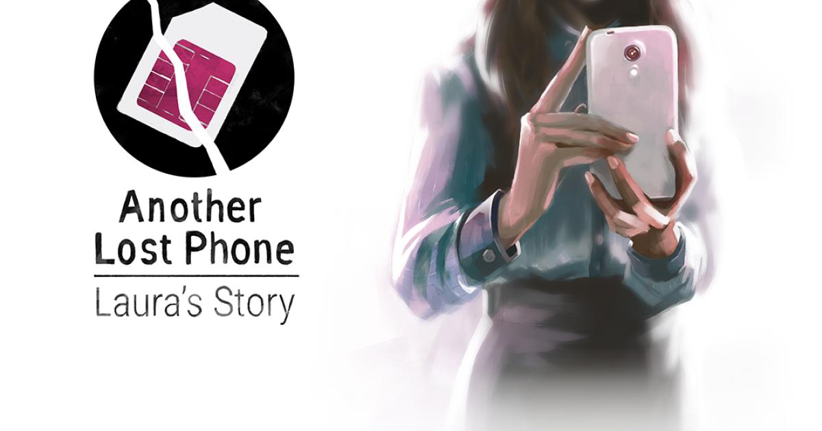 Another Lost Phone: Mysterie-Game auf fiktivem Handy