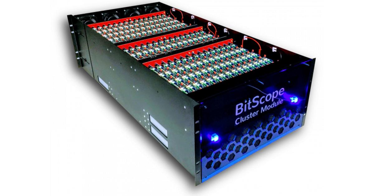 US-Forscher bauen Supercomputer aus 750 Raspberry Pi