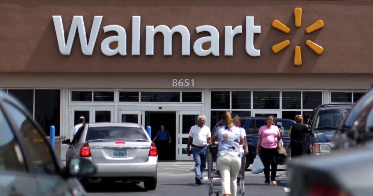 Wal-Mart wirft Amazons Kindle aus dem Sortiment