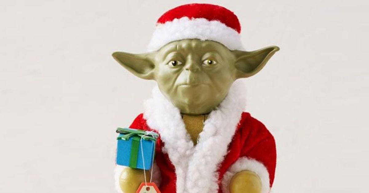 Beendet. Star Wars Yoda Nussknacker von radbag.at gewinnen