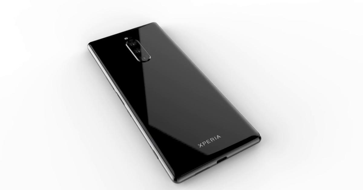 Details zu Sonys neuem Spitzenmodell Xperia XZ4 geleakt