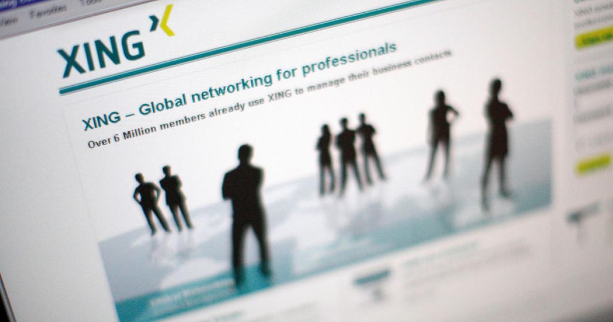 Karriere-Netzwerk Xing baut Stellenmarkt aus