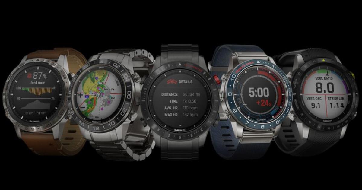 Garmin bringt neue Smartwatch um 2500 Euro