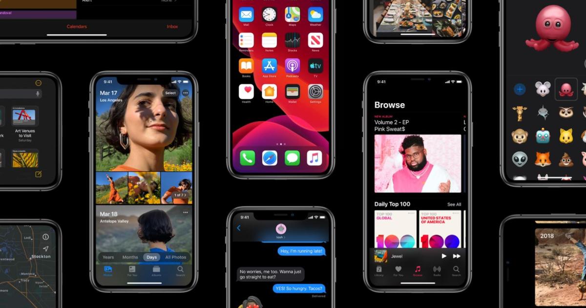 Schwerer Bug in iOS 13 legt Passwörter offen