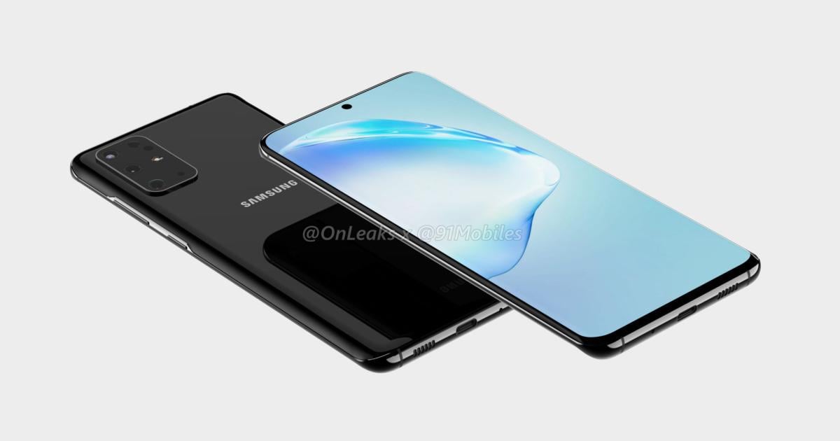 Samsung Galaxy S20 Ultra hat mehr RAM als ein PC