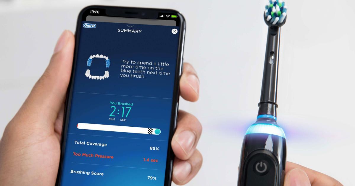 Wie Funktioniert Die Oral-B App Mit Ihrem Smartphone? – FSNWG