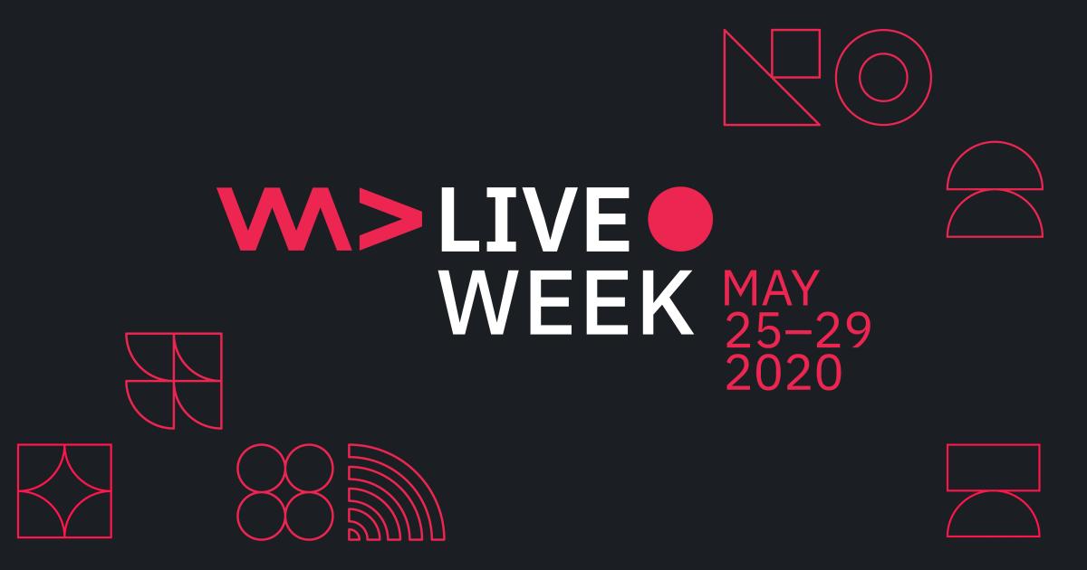 WeAreDevelopers Live Week startet mit Vorträgen im Livestream WeAreDevelopers Live Week startet mit Vorträgen im Livestream