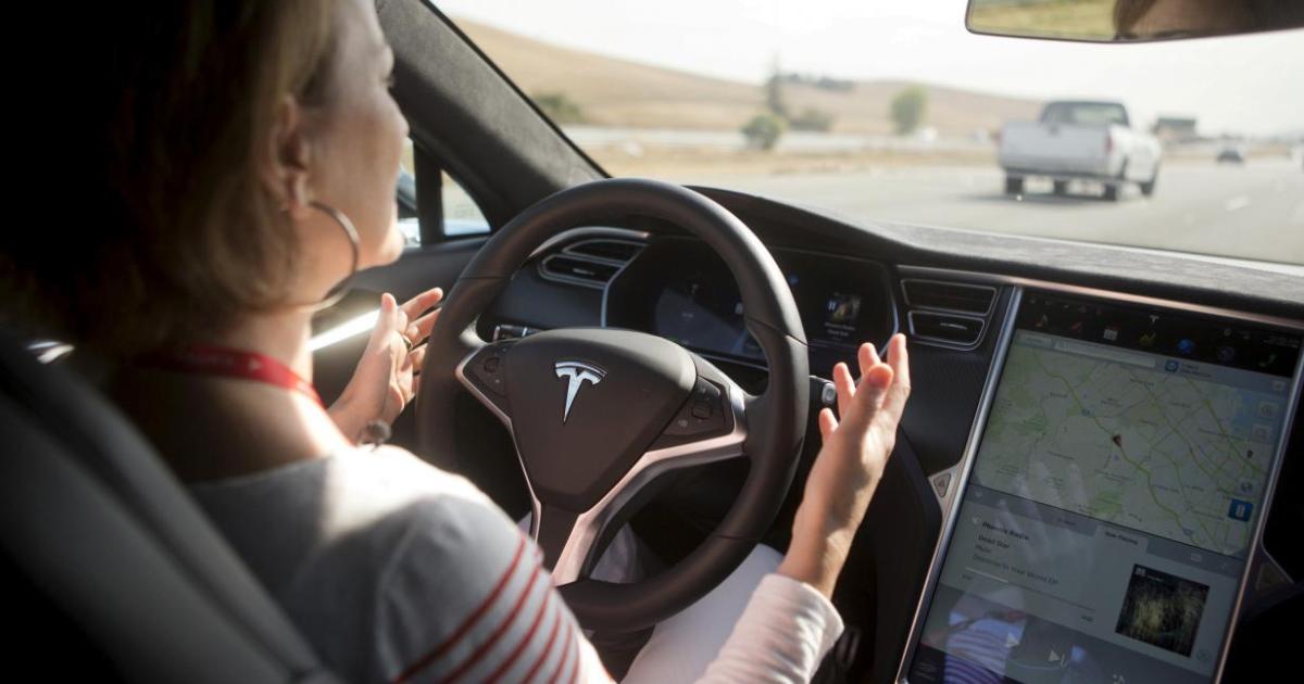 Autonomes Fahren: Elon Musk verrät Details zu Supercomputer Autonomes Fahren: Elon Musk verrät Details zu Supercomputer