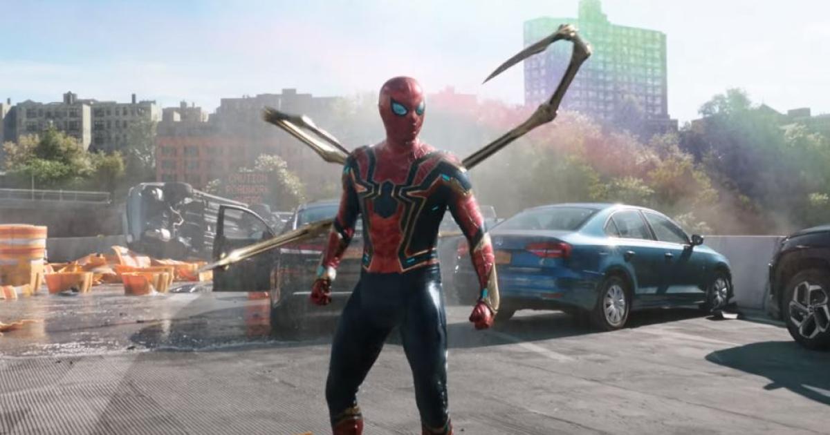 Erster Trailer für neuen Spider-Man-Film ist da