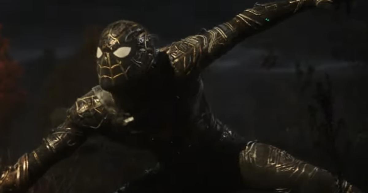Neuer Spider-Man-Trailer veröffentlicht