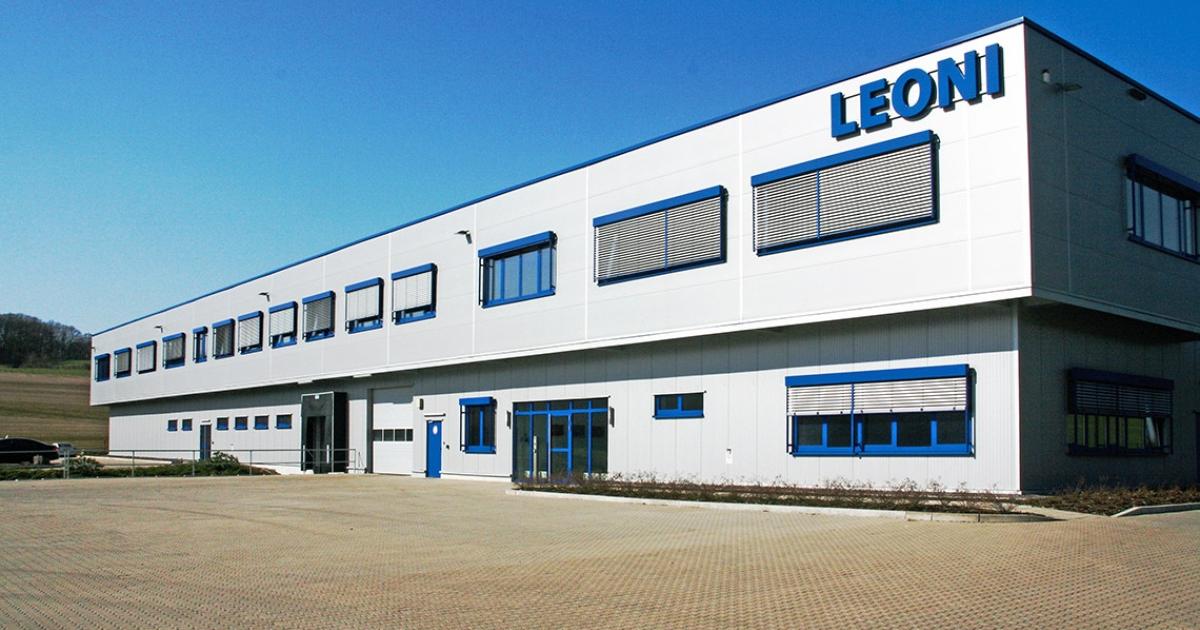 Autozulieferer Leoni um 40 Millionen Euro betrogen