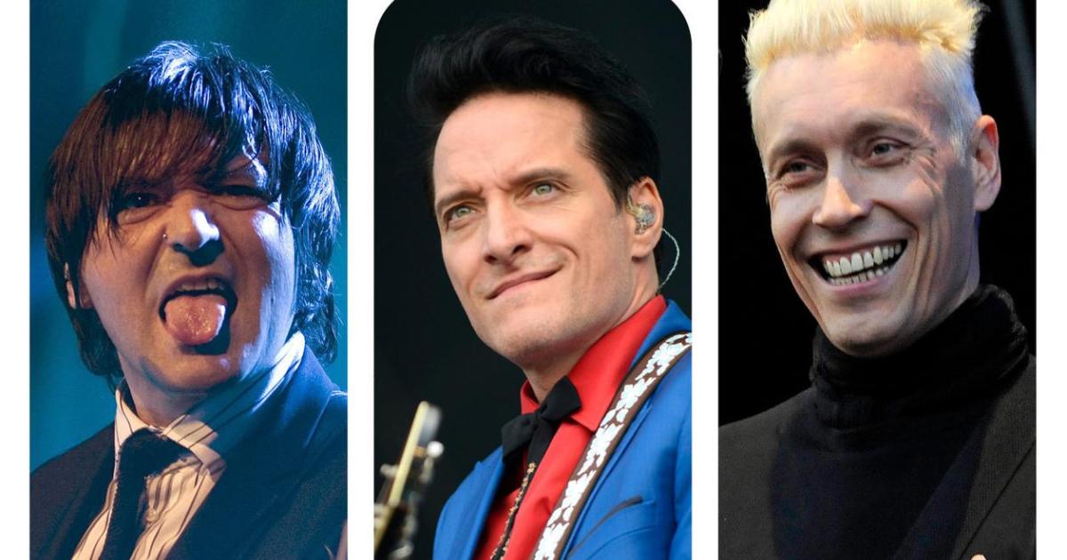 Die Ärzte - 40 Jahre Punk: Buch zum Bandjubiläum gewinnen