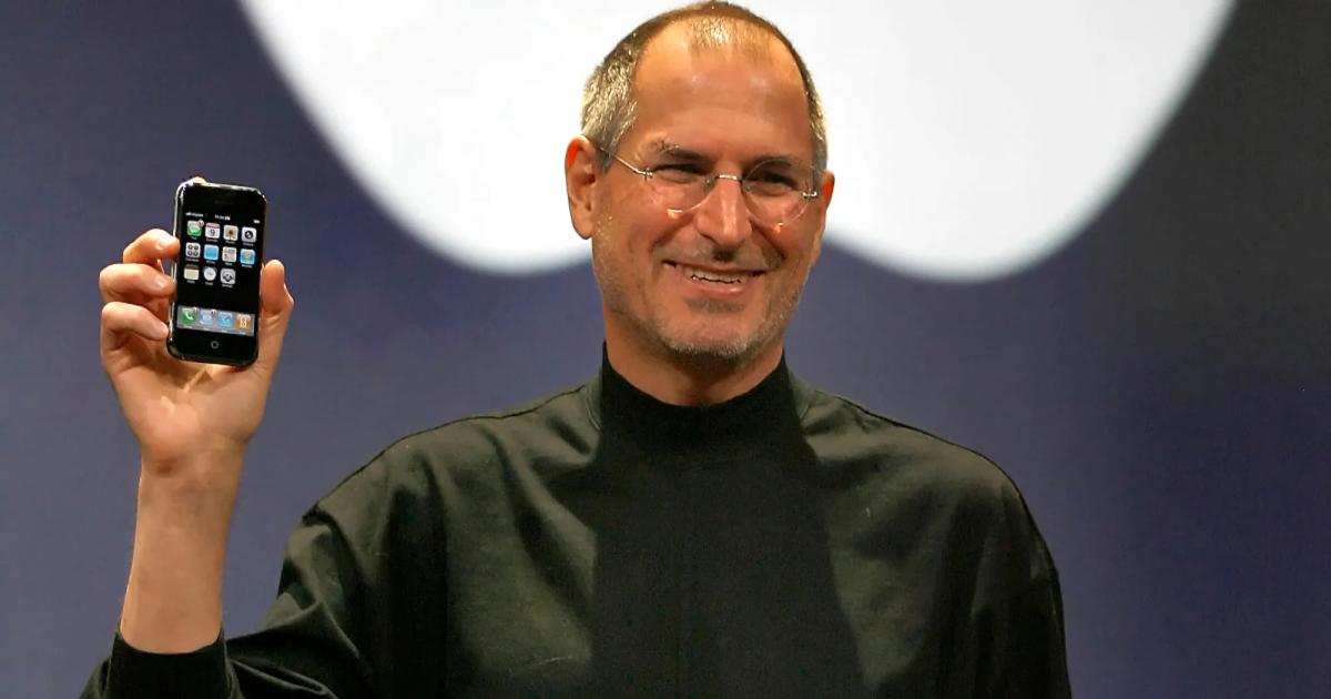 So viel ist ein ungeöffnetes iPhone aus 2007 wert