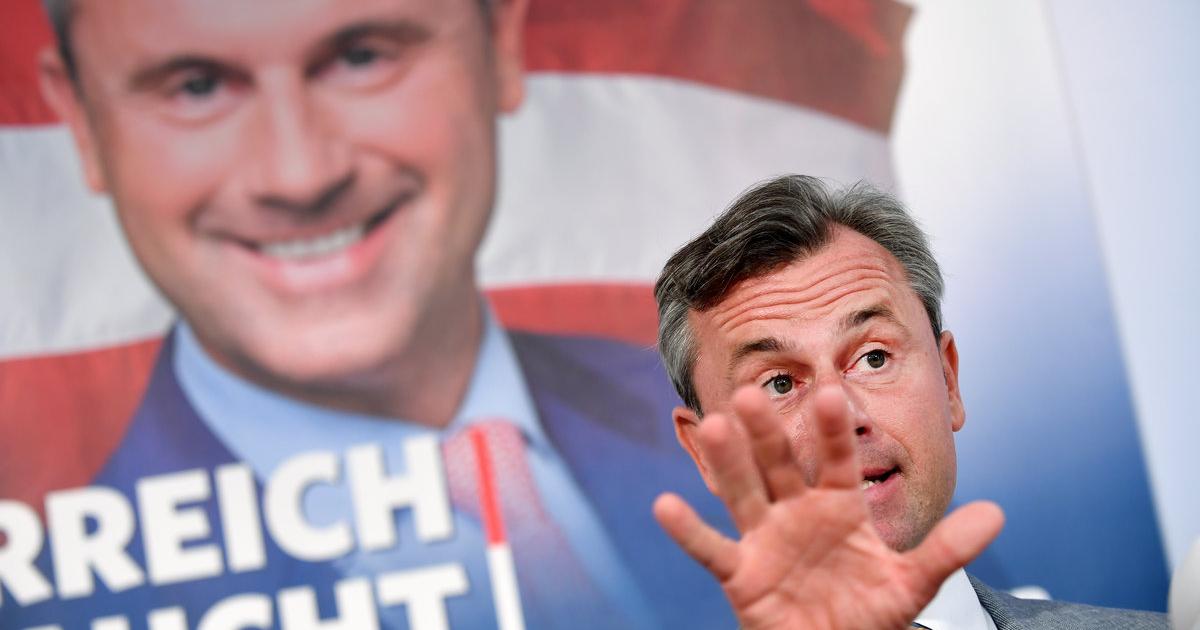 Wie Hofer seinen Facebook-Vorteil verspielte