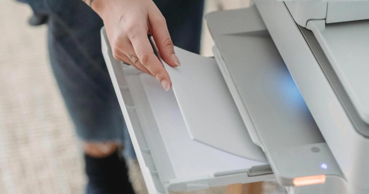 Epson stellt Laserdrucker ein