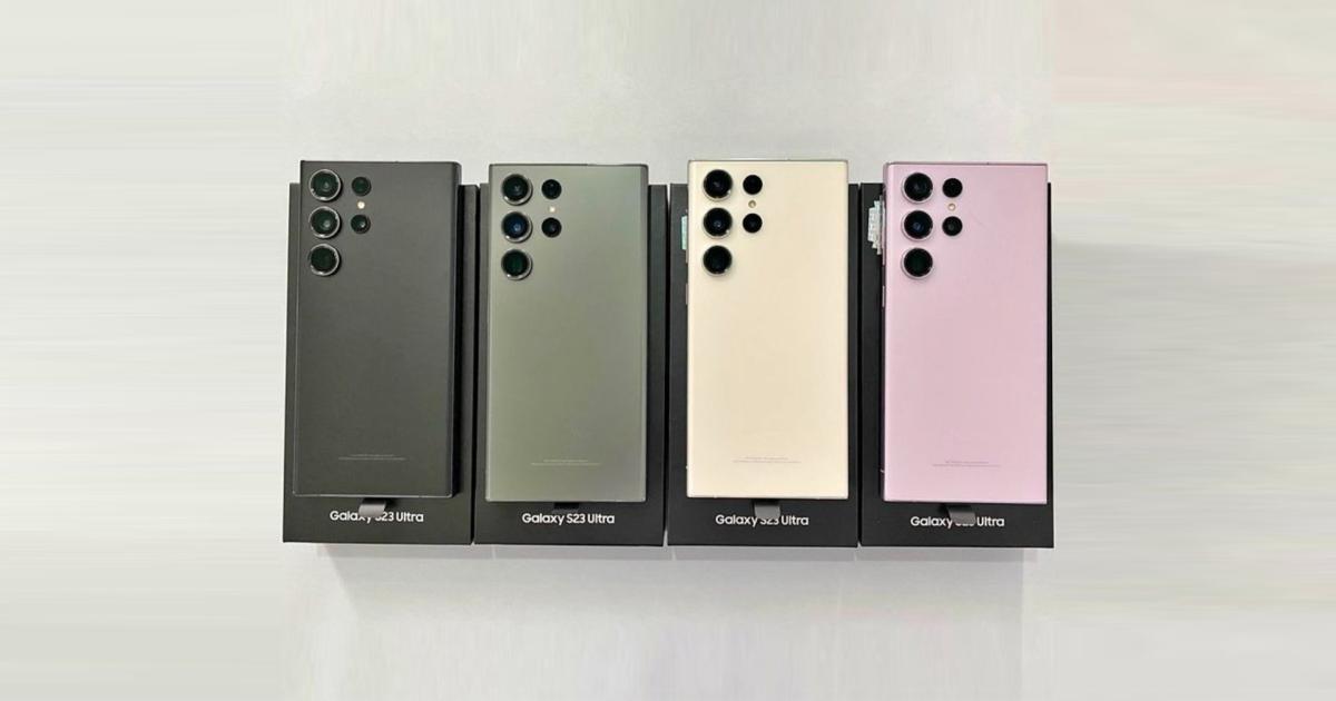 Preise geleakt: Samsung Galaxy S23 wird deutlich teurer
