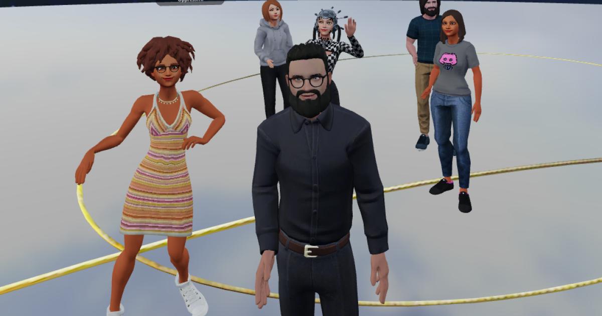 Wie ein Wiener Start-up das Metaverse wirklich für alle zugänglich macht