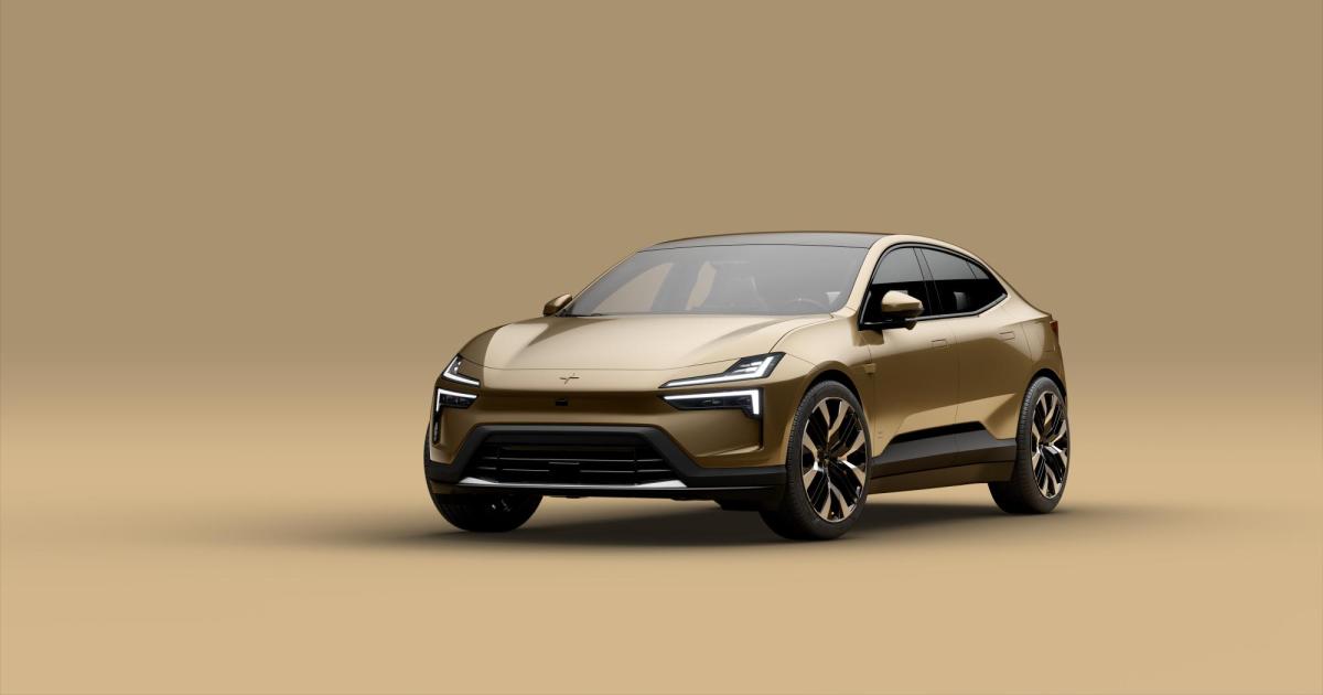 Polestar präsentiert neues E-Auto mit 600 Kilometer Reichweite