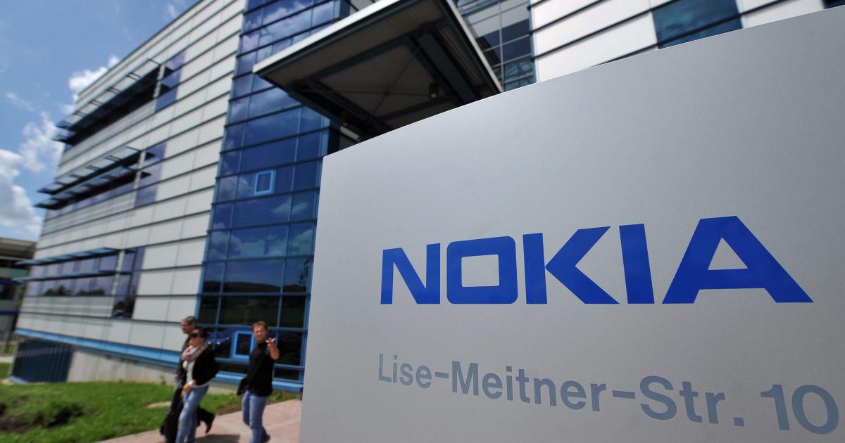 Nokia baut in Finnland weniger Stellen ab als geplant