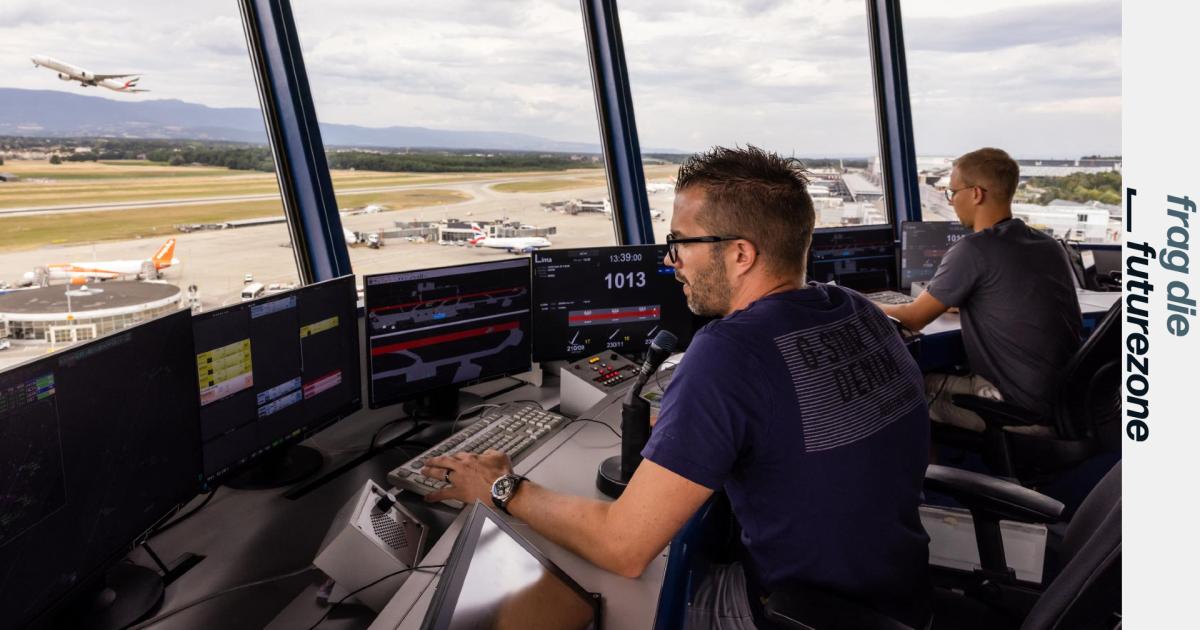 Flugsicherheit: Können Maschinen menschliche Fluglotsen ersetzen?