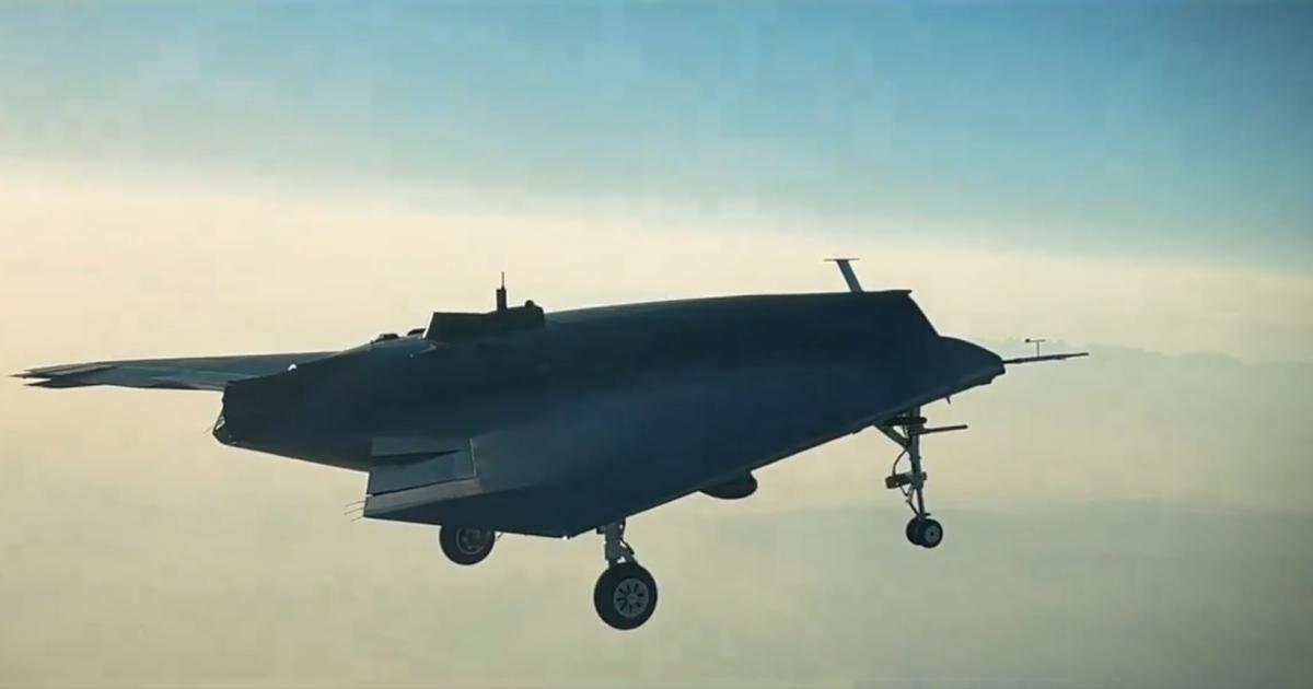 Luxus Anka 3 Erstflug Bild