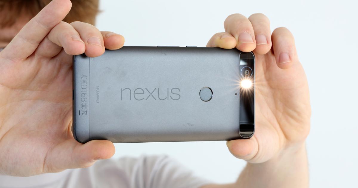Nexus 6P im Test: Viel besser, aber nicht beeindruckend