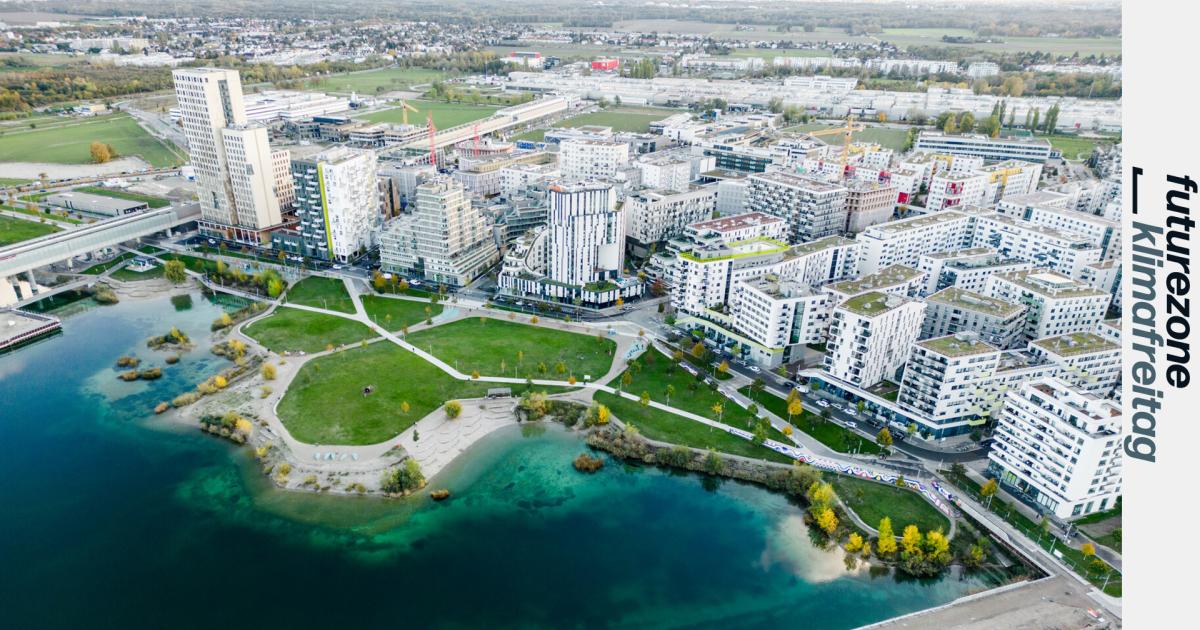 Was die Seestadt Aspern zur Smart-City-Spielwiese macht