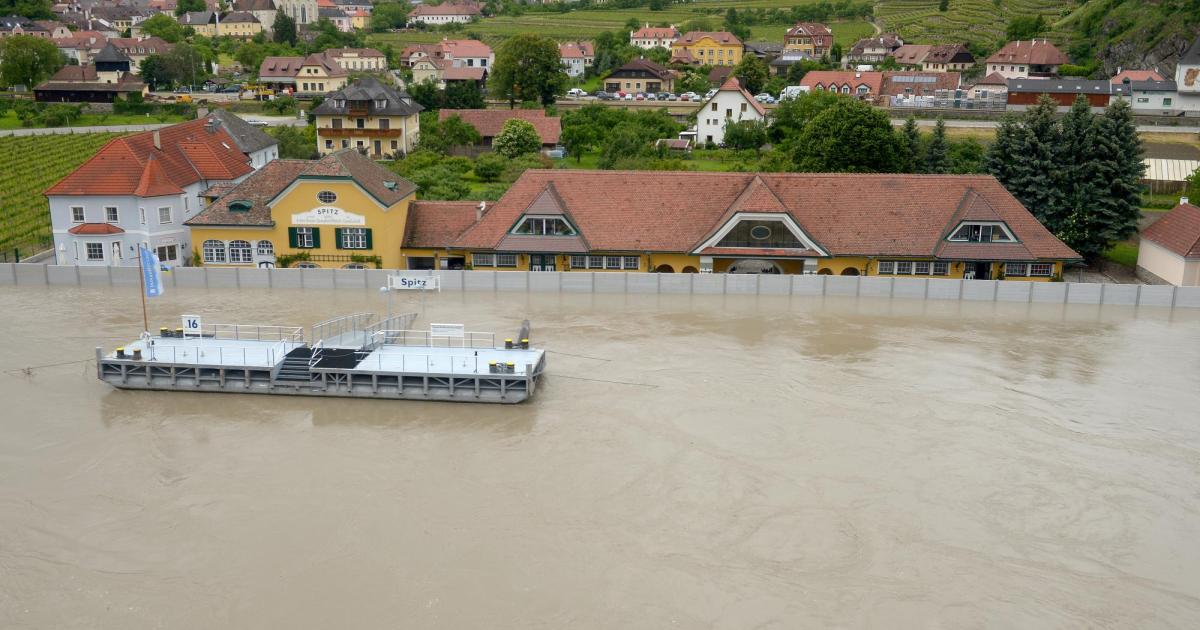 Germering Hochwasser Aktuell