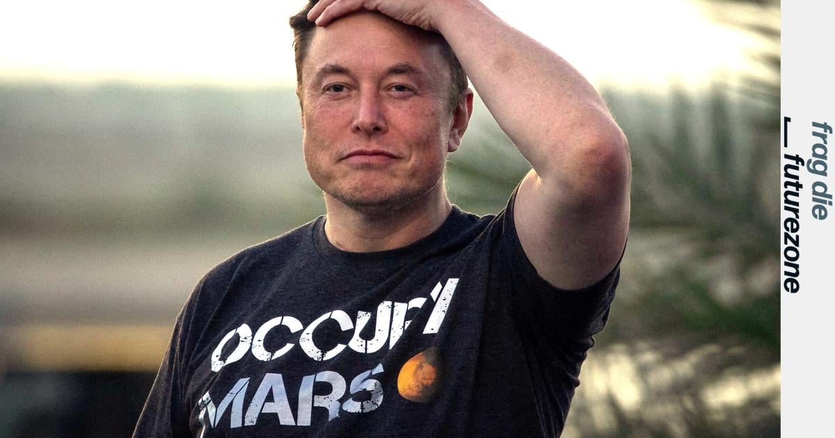Der Mars-Wahn: Wieso will Elon Musk den Roten Planeten erobern? Der Mars-Wahn: Wieso will Elon Musk den Roten Planeten erobern?