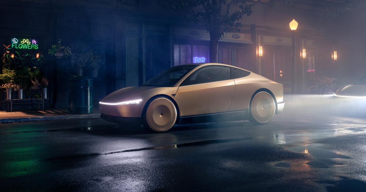 Tesla wird wegen Anspielung auf Blade Runner 2049 verklagt
