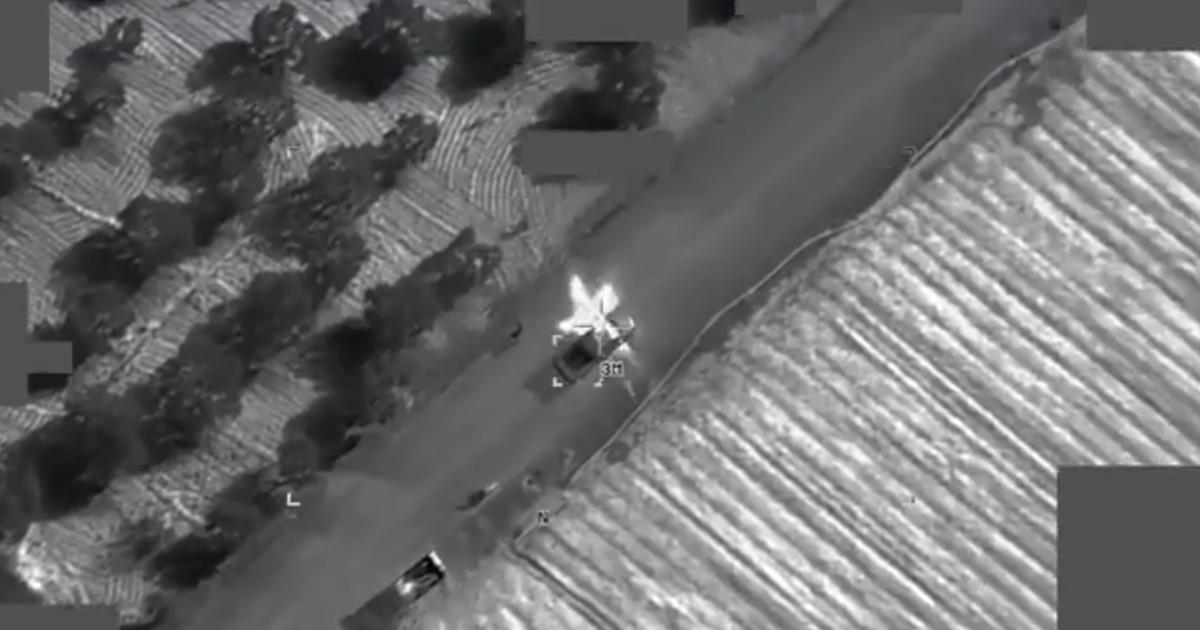 Video zeigt erstmals geheime "Schwert-Rakete" der USA im Einsatz